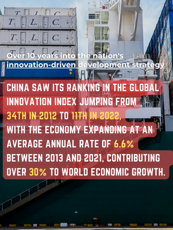 Explainer: What does China's innovation-driven development strategy ...