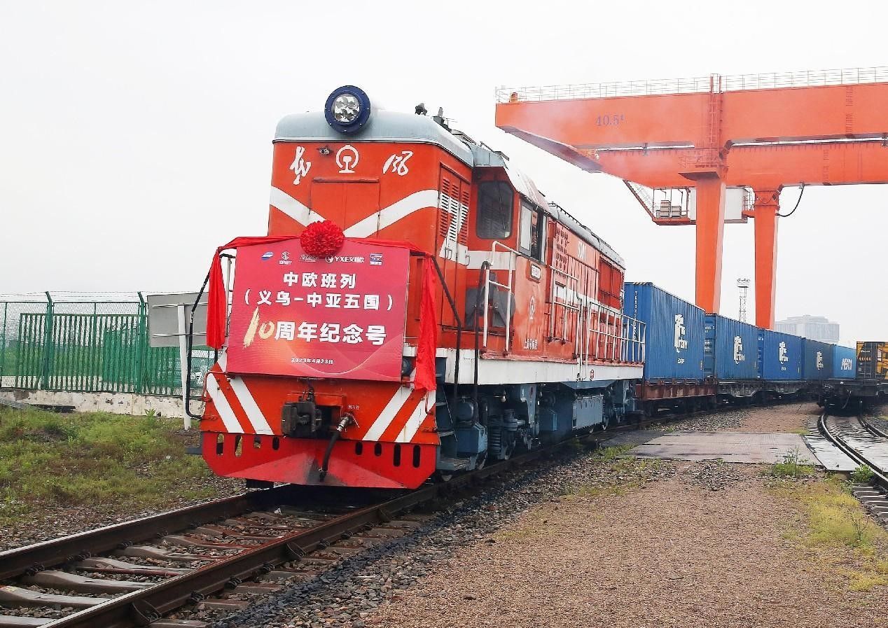 China, Central Asia to jointly build cooperation belt for high-quality ... China, Central Asia to jointly build cooperation belt for high-quality ...