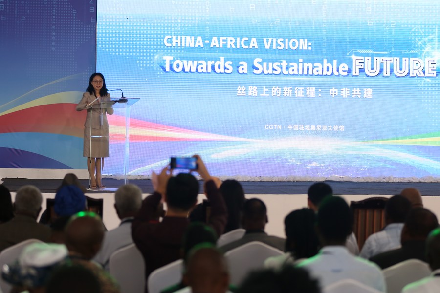 China-proposed BRI provides solid platform for international cooperation: symposium speakers ...