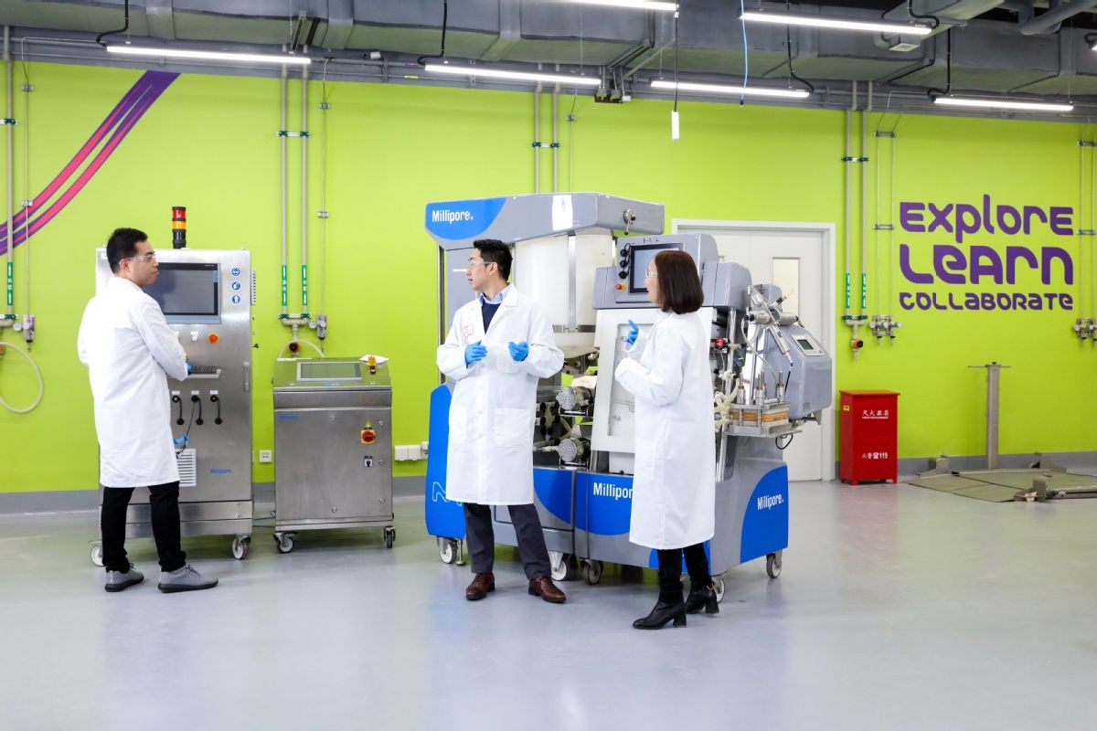 Merck looking forward to next 90 years in China - 西部网（陕西新闻网）