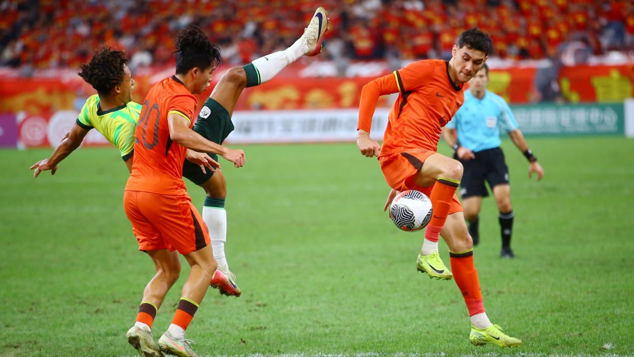 中国U23男足0比0战平澳大利亚晋级U23亚洲杯正赛 - 西部网（陕西新闻网）