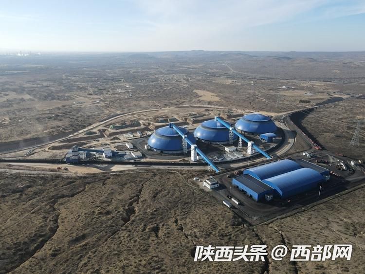 日均发送电煤8588车 国铁西安局电煤运输突破1000万吨大关 - 西部网（陕西新闻网）