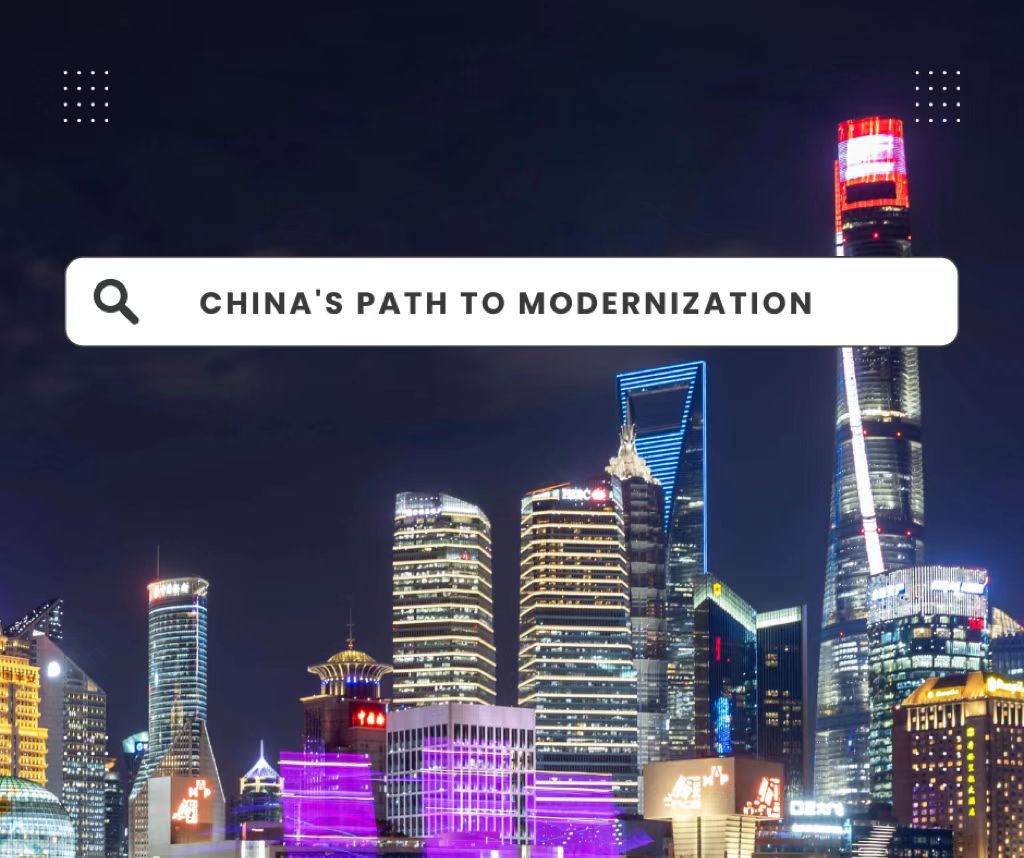 Explainer: What Chinese modernization would mean for the world? - 西部网 ...