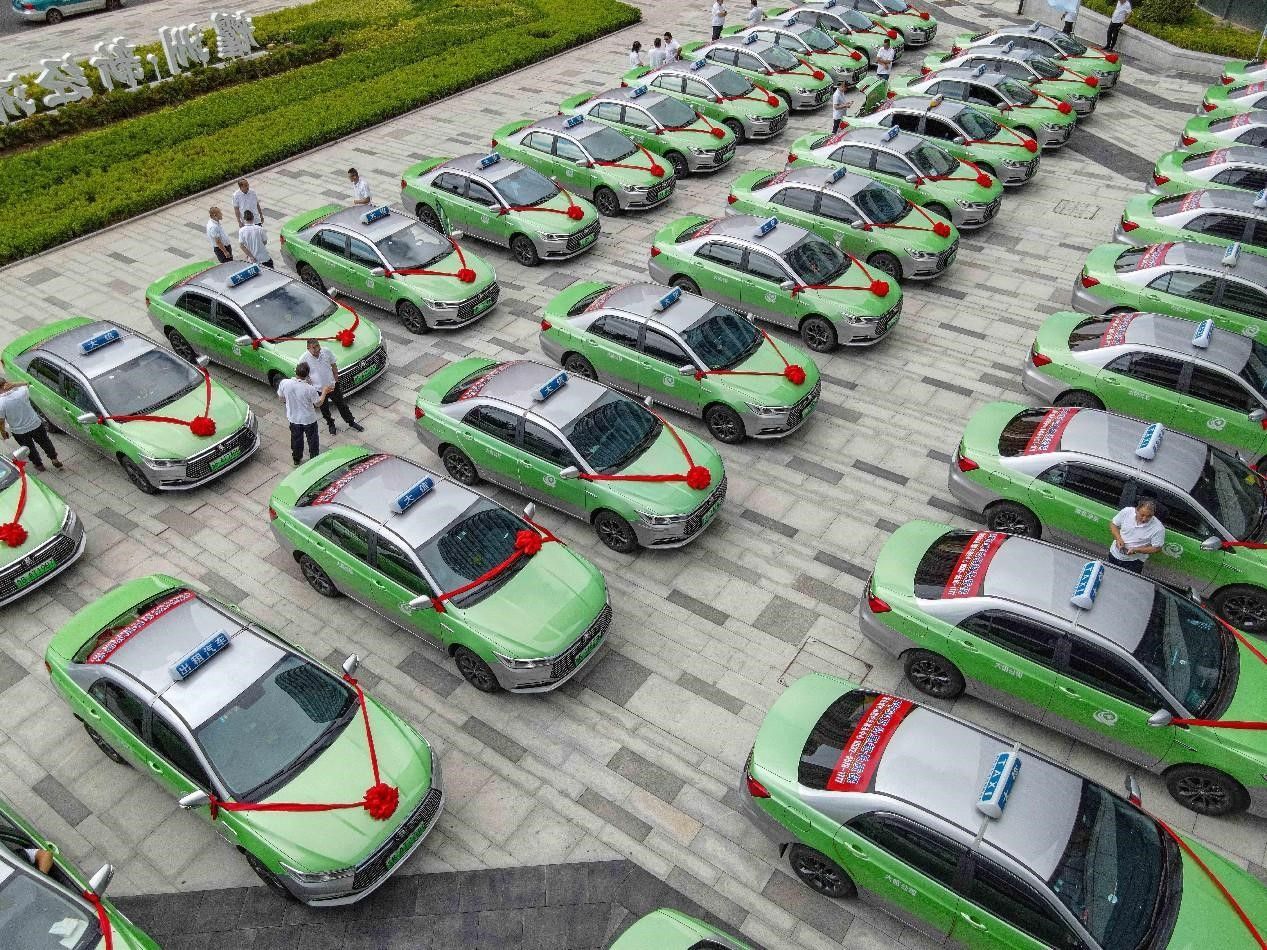 China's NEV industry registers 20-million record output - 西部网（陕西新闻网）