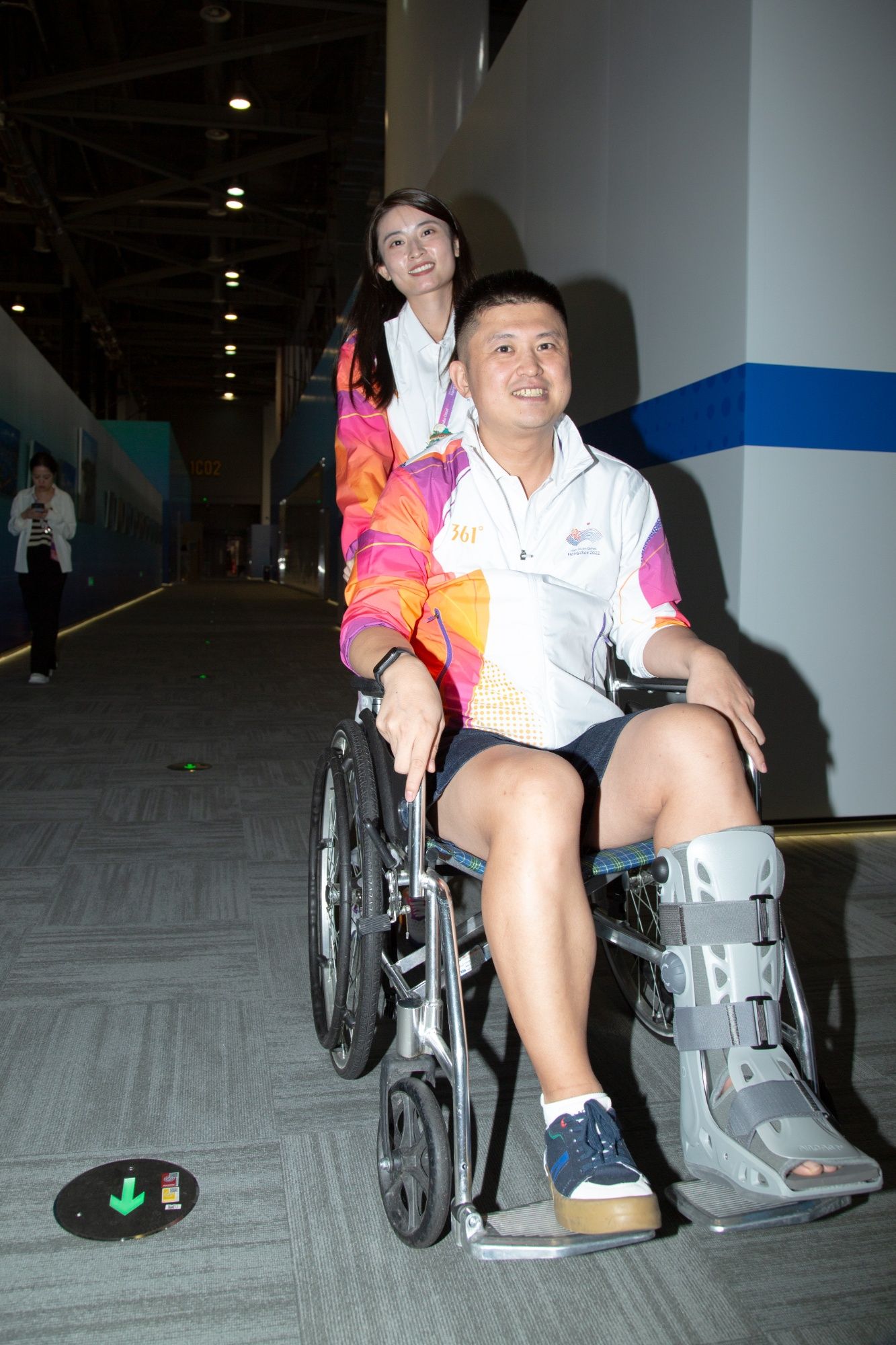 亚运影像志 | 回眸亚运点滴，致敬幕后工作人员 - 西部网（陕西新闻网）