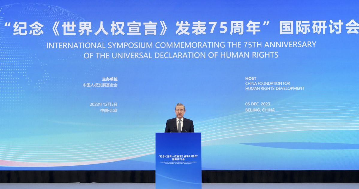Proposal set to advance cause of human rights - 西部网（陕西新闻网）