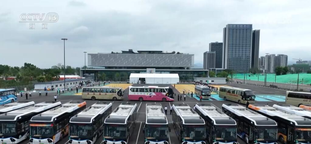 政策发力、需求释放、绿色化转型 推动交通领域设备更新跑出“加速度” - 西部网（陕西新闻网）